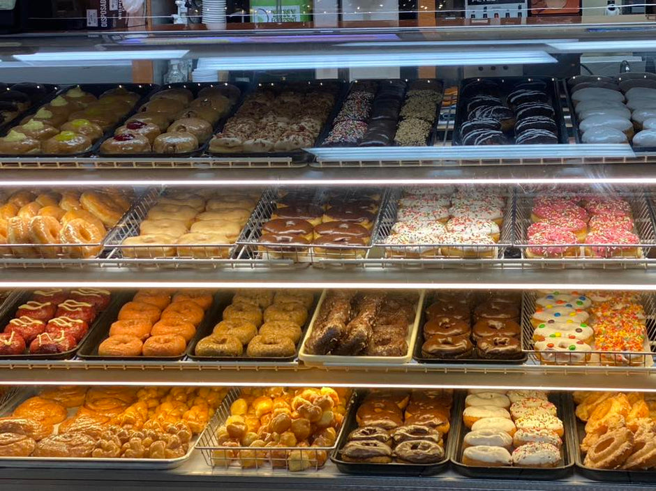 Cafe Donuts MN